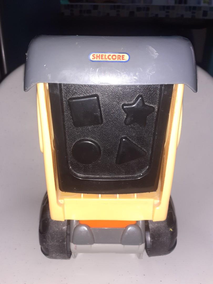 Shelcore Dump Truck, Hobbies & Toys, Toys & Games on Carousell