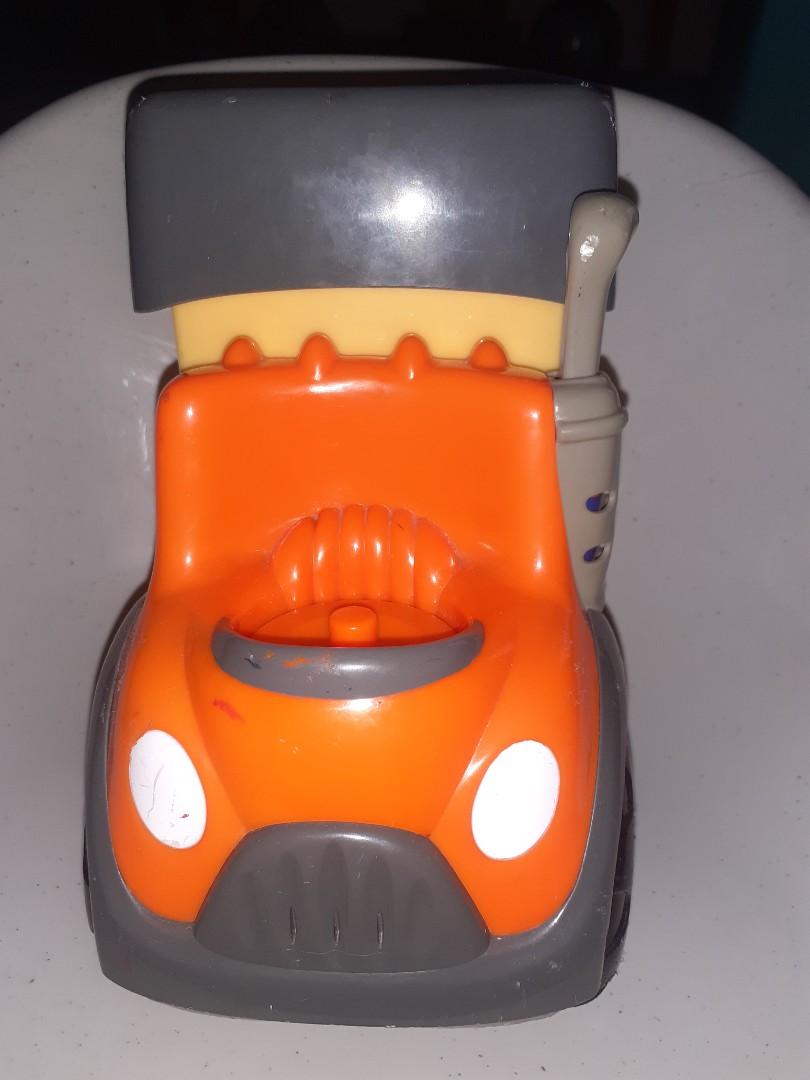 Shelcore Dump Truck, Hobbies & Toys, Toys & Games on Carousell