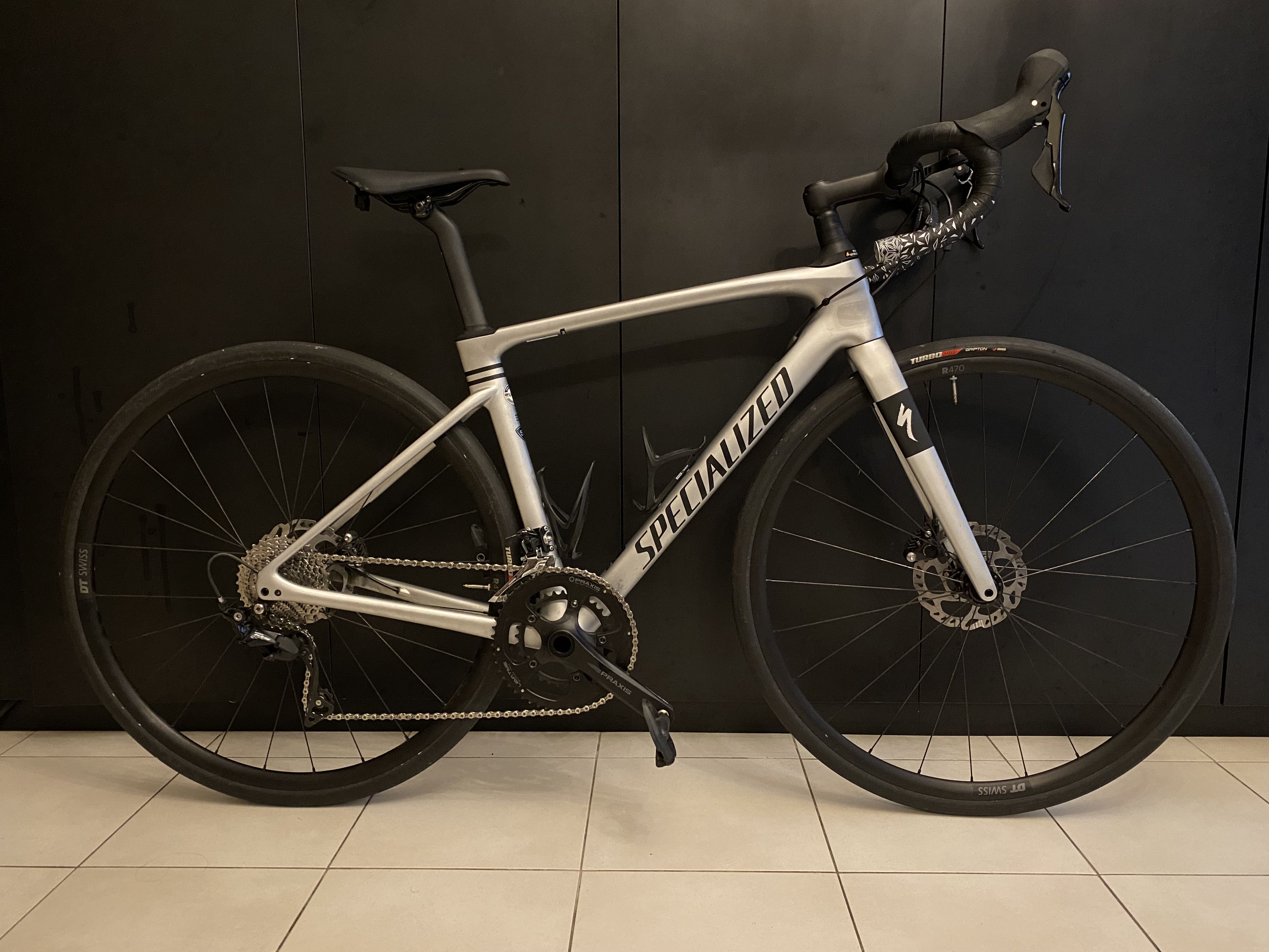 Save 2k! Specialized Roubaix Sports 2021 size 52, Sports Equipment ...