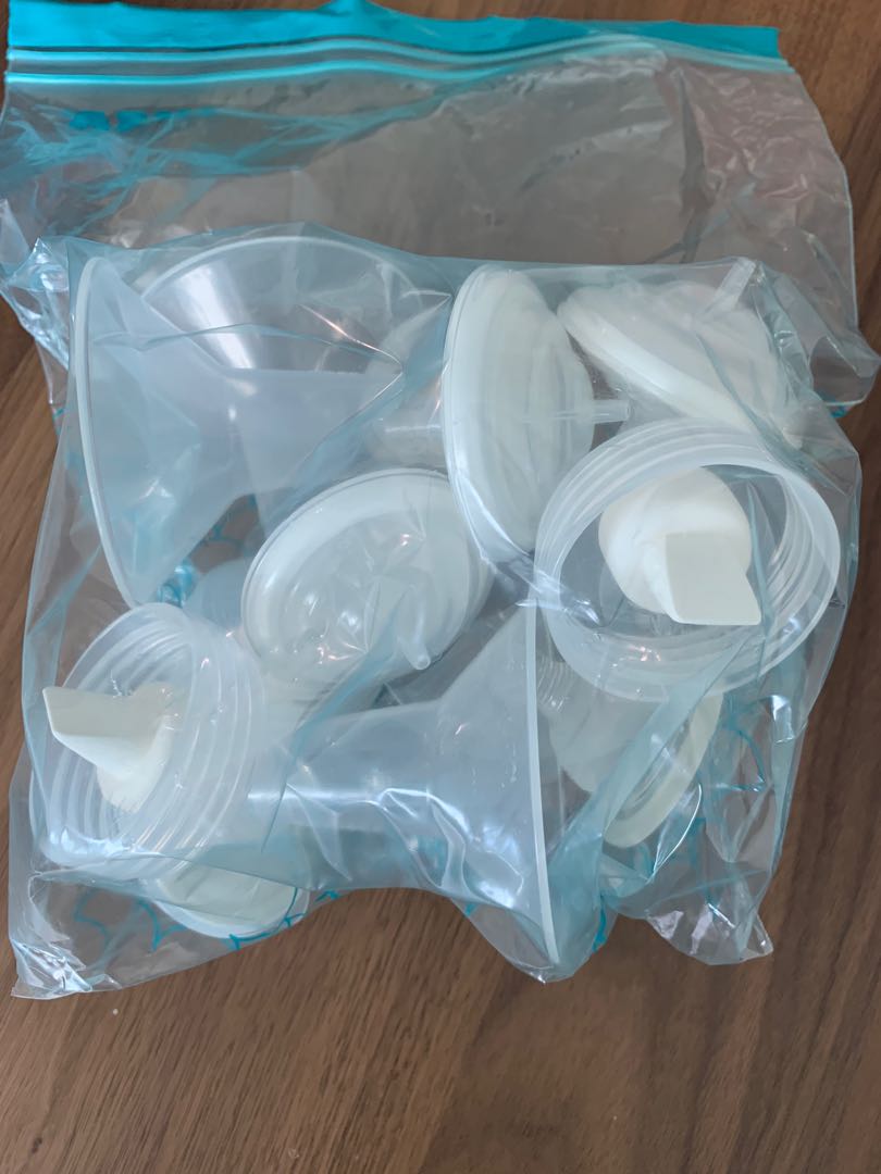 Spectra Flanges, Babies & Kids, Nursing & Feeding, Breastfeeding ...