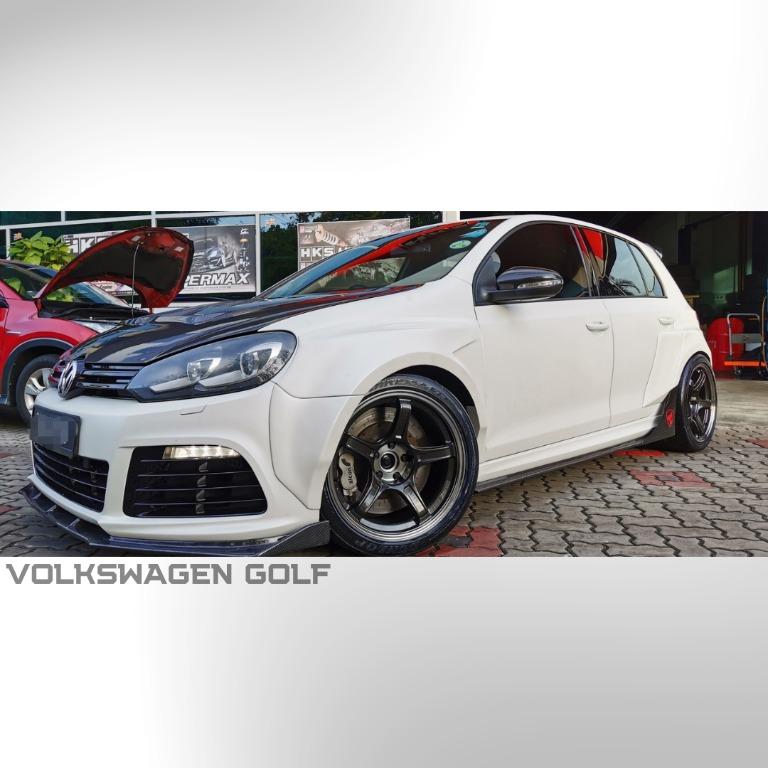 SSR GTX03 Wheels, Car Accessories, Accessories on Carousell