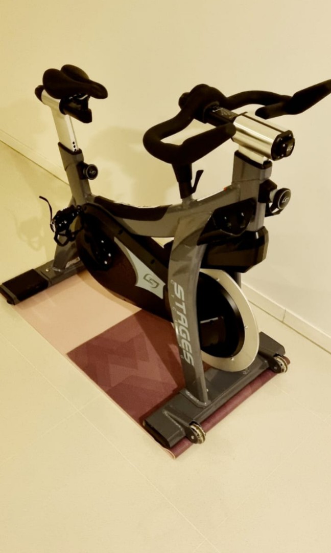 Stages SC2 Spin bike, Sports Equipment, Exercise & Fitness, Cardio ...