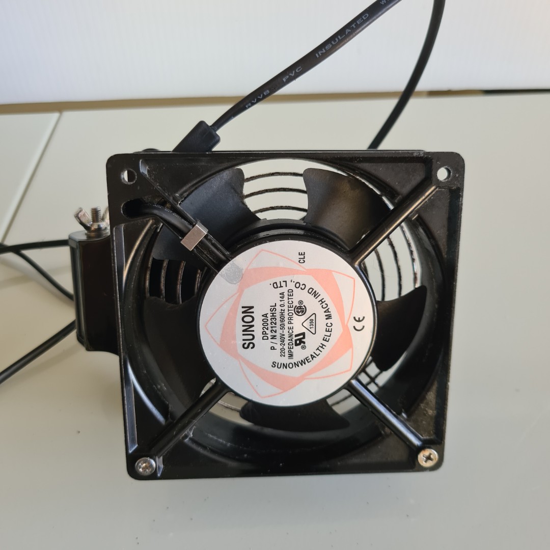 Sunsun cooling fan, Pet Supplies, Homes & Other Pet Accessories on ...
