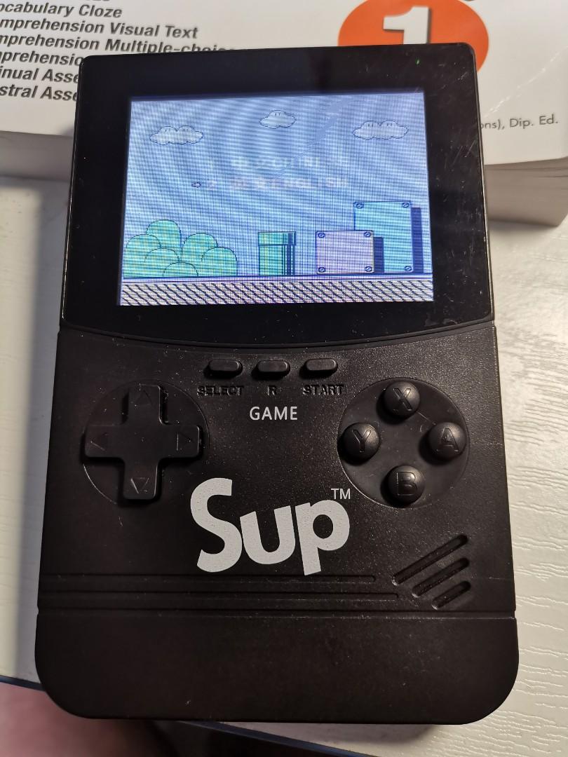 Sup 500 in 1 game box, Video Gaming, Video Game Consoles, Others on ...