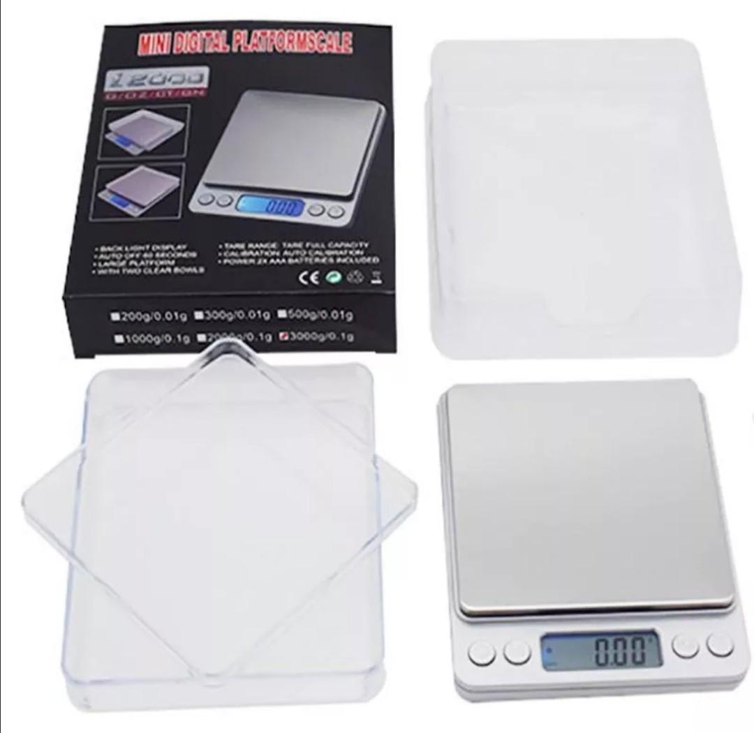 Brand new Superior mini digital platform scale i-2000, Furniture & Home ...