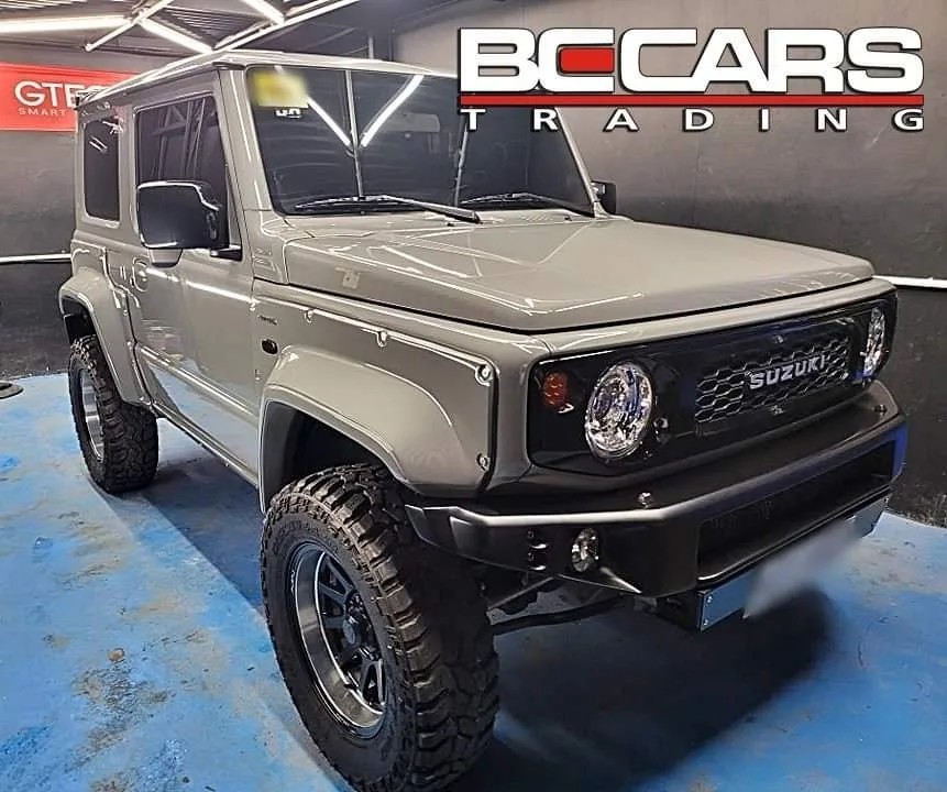 Suzuki Jimny japan version Auto, Cars for Sale, Used Cars on Carousell