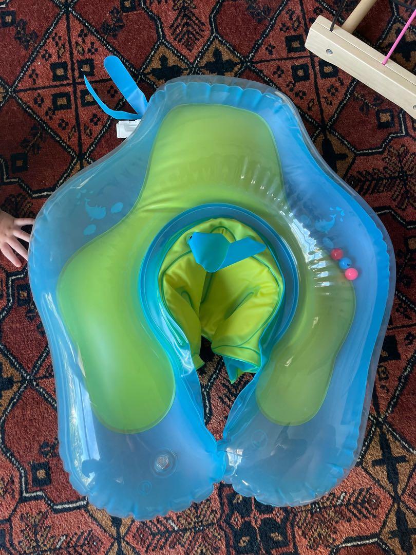 Swim bobo - Swimming Float, Babies & Kids, Infant Playtime on Carousell