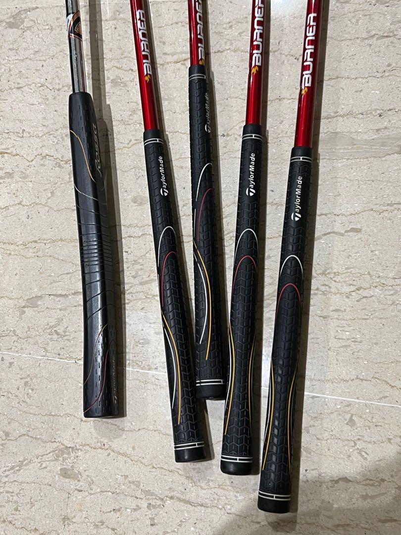 Taylormade Kids Golf set with bag for kids 6-7 years old, Sports ...