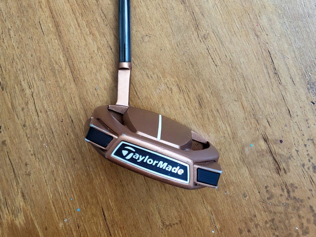 Taylormade Spider Mini - bronze, Sports Equipment, Other Sports ...