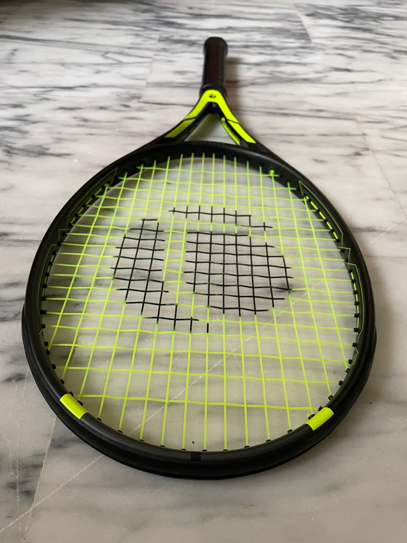 Tennis Racket TR160 Graph, Sports Equipment, Sports & Games, Racket ...