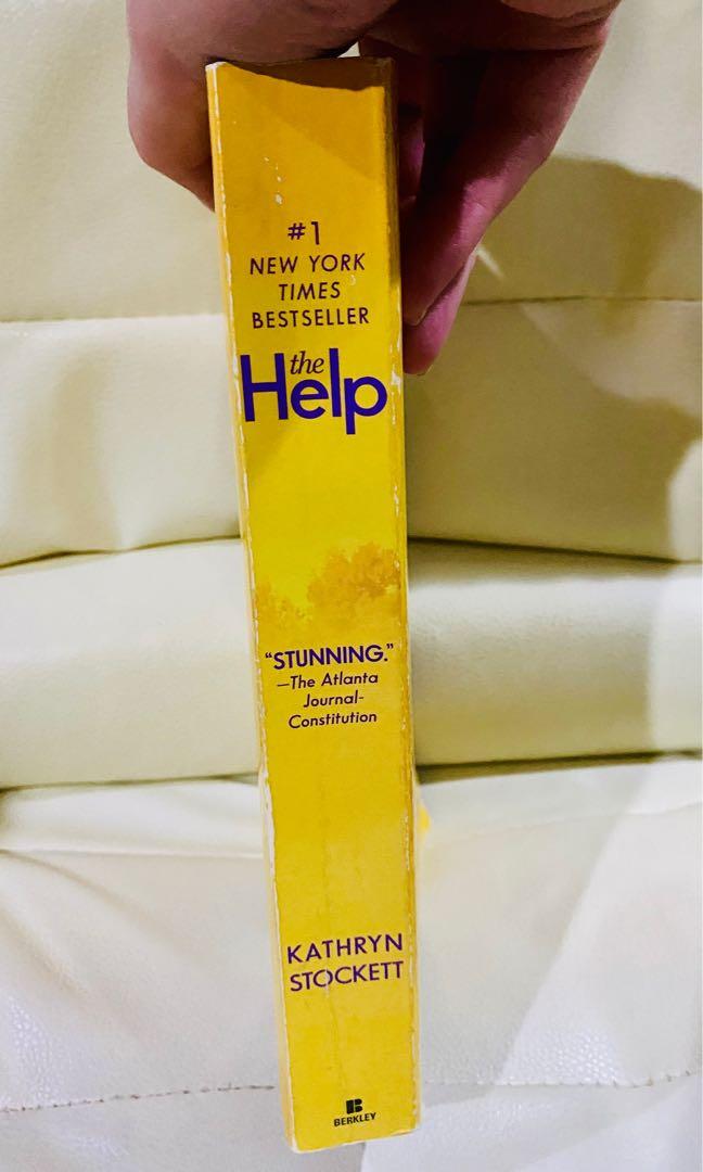 The Help by Kathryn Stockett (movie tie-in edition), Hobbies & Toys ...