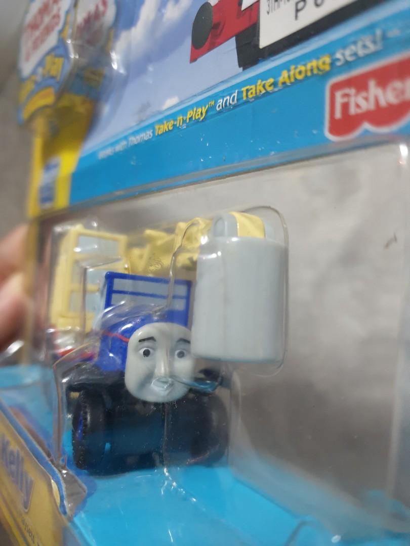 Thomas and friends take-n-play, Hobbies & Toys, Toys & Games on Carousell