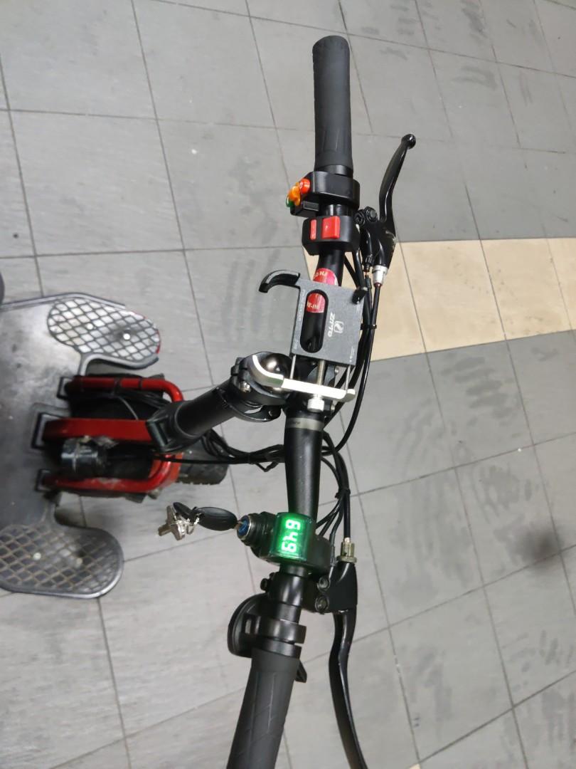 TIKTOK VIRAL 72v modded PMA / tricycle / 72v lgmj1 PMA pmd escooter ...