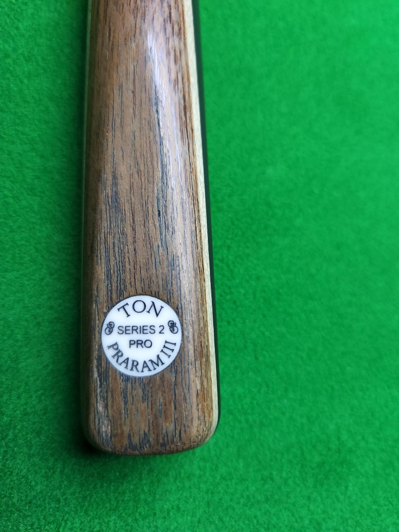 Ton praram 3 series 2 pro, Sports Equipment, Sports & Games, Billiards ...