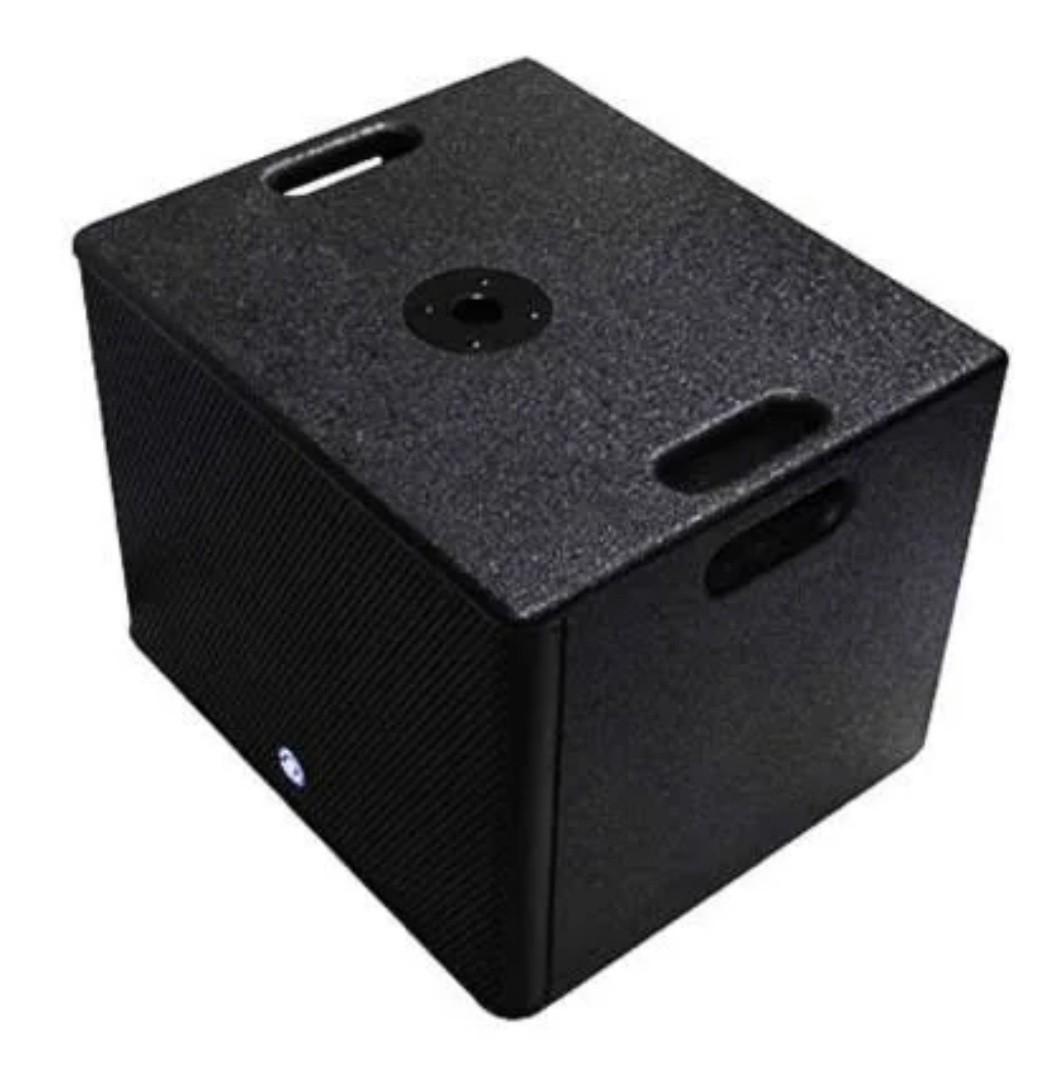 TOPP PRO MAXX 15 A ACTIVE SUBWOOFER 1200 Watts PEAK / 600 W PROGRAM ...