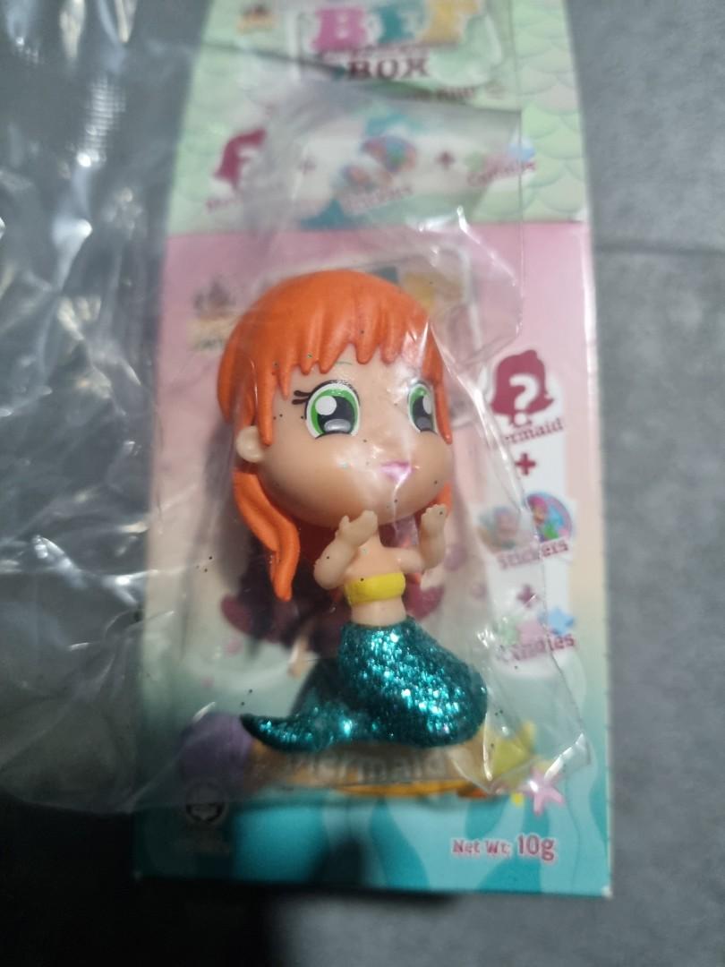 Toys Castle BFF Blind Box - Mermaid, Hobbies & Toys, Toys & Games on ...