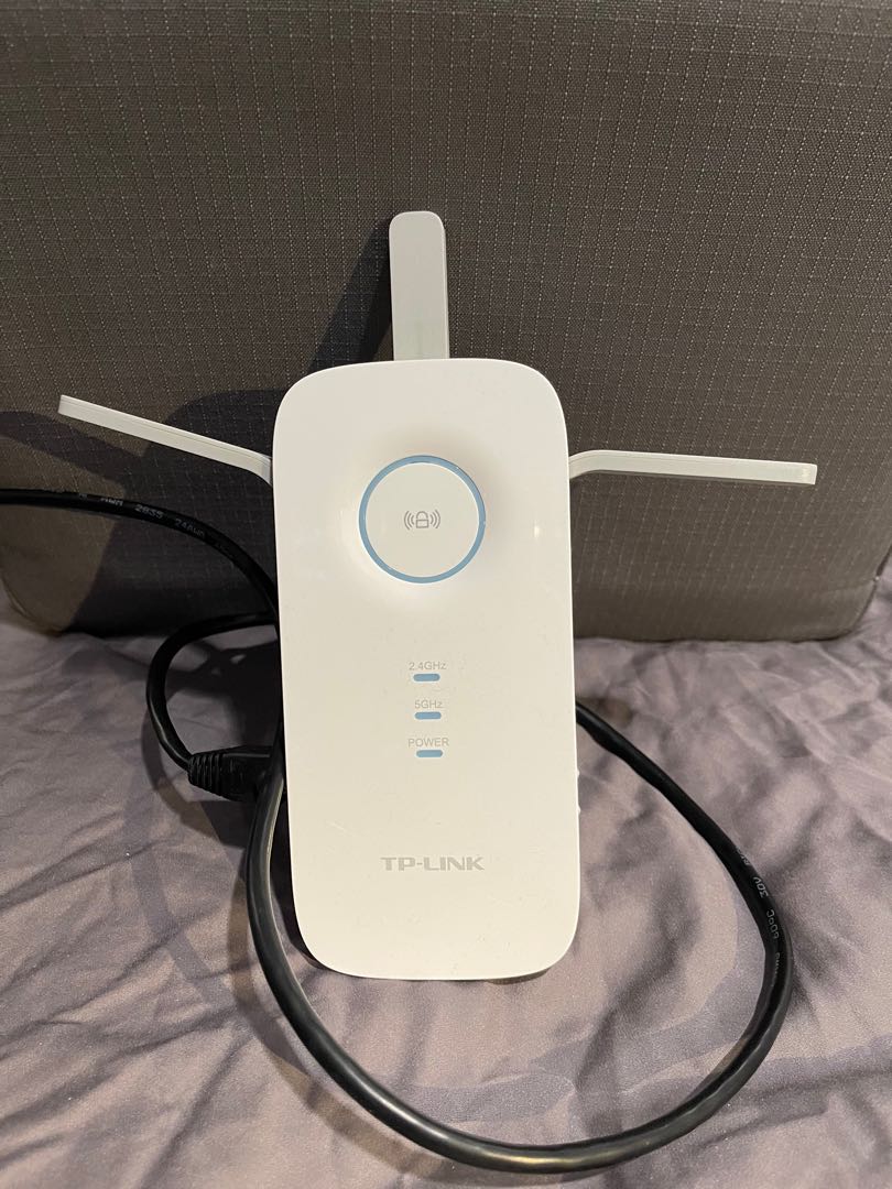 TP Link RE 450, Computers & Tech, Parts & Accessories, Networking on ...