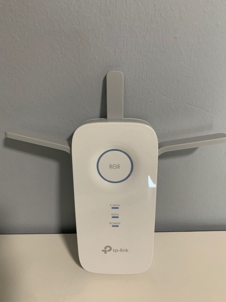 TP Link Wifi Extender AC1750, Computers & Tech, Parts & Accessories ...
