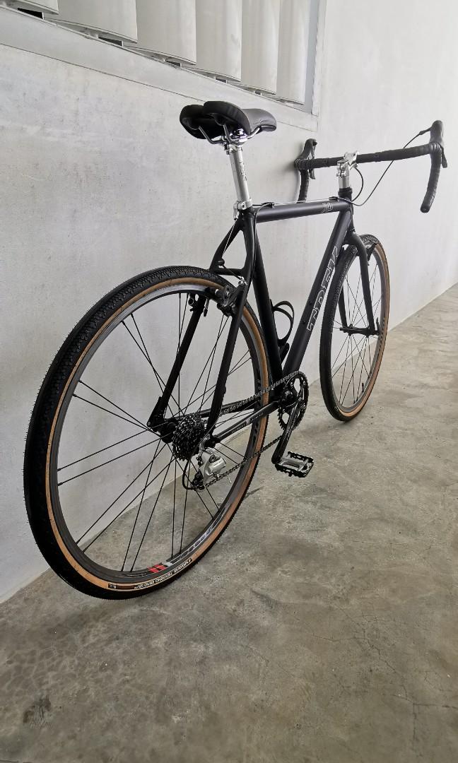 Rare Trek XO1 (2006) Cyclocross, Sports Equipment, Bicycles & Parts ...