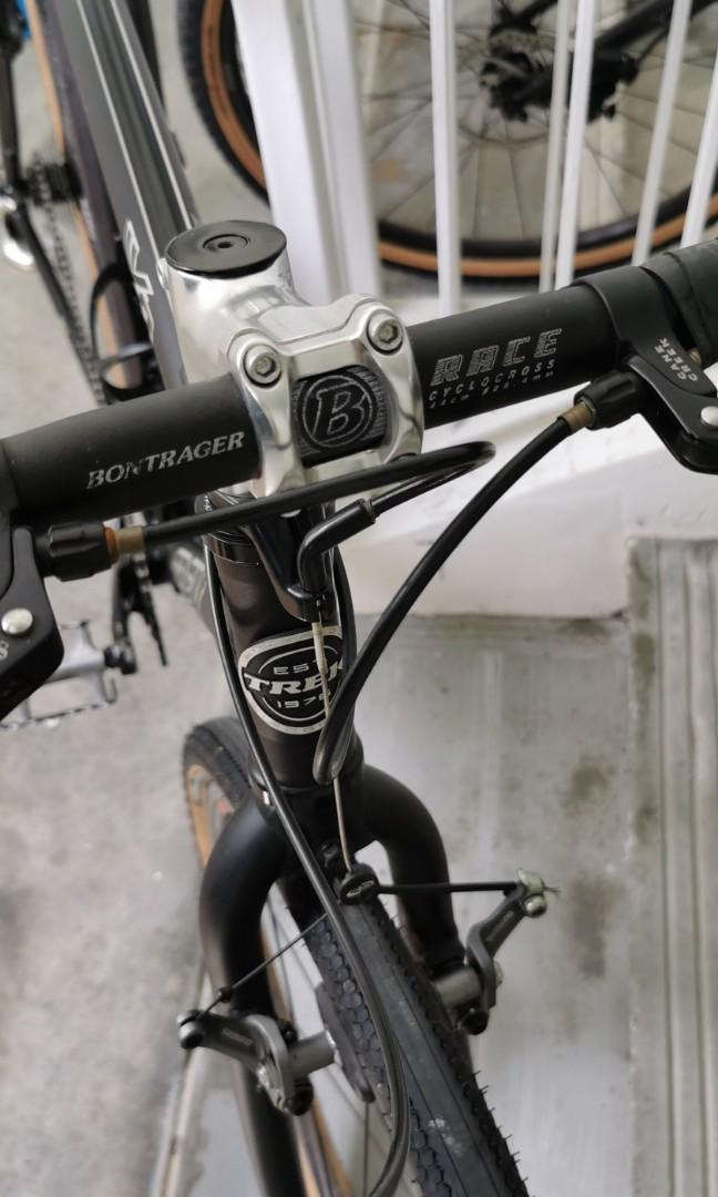 Rare Trek XO1 (2006) Cyclocross, Sports Equipment, Bicycles & Parts ...