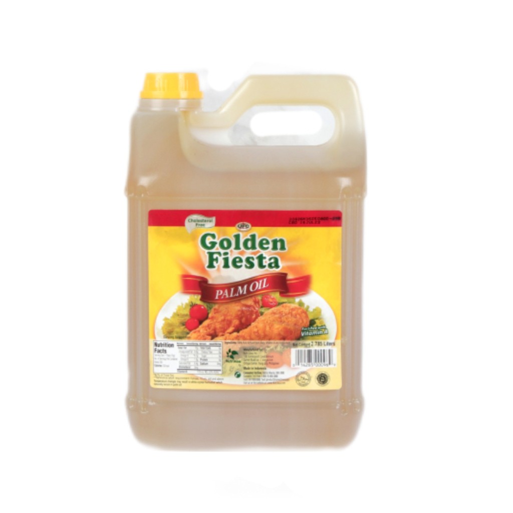 UFC Golden Fiesta Cooking Oil Palm Oil, Food & Drinks, Other Food ...