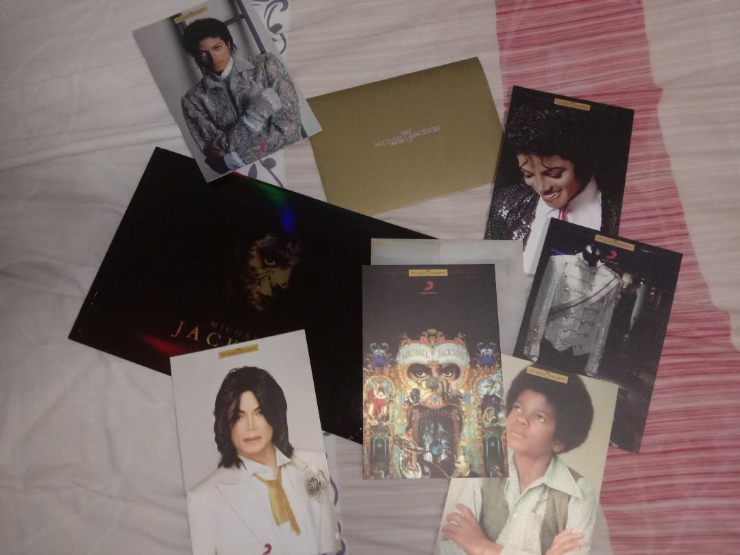 ULTIMATE LIMITED EDITION MICHAEL JACKSON DVD BOX SET 35, Hobbies & Toys ...