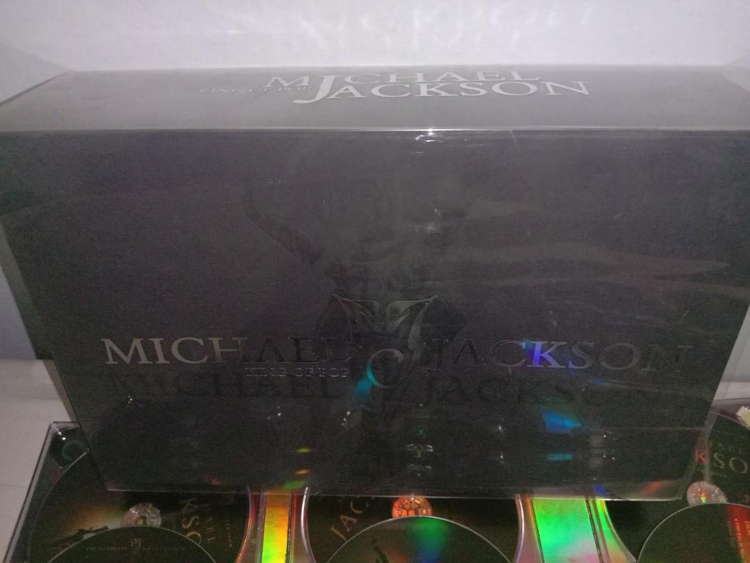 ULTIMATE LIMITED EDITION MICHAEL JACKSON DVD BOX SET 35, Hobbies & Toys ...
