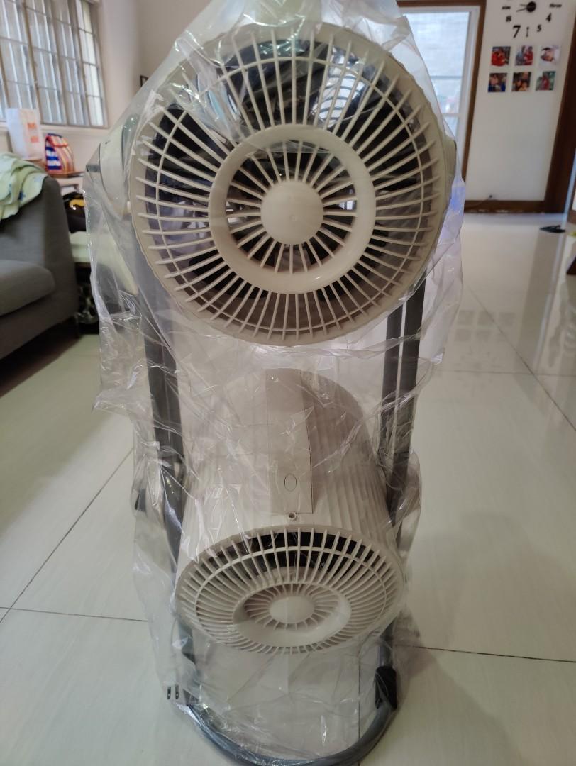 (used) asahi tc023 - Turbo Circulation Fan, TV & Home Appliances, Other ...