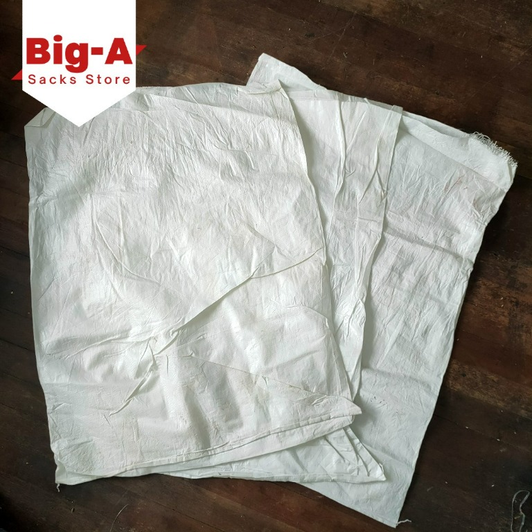 Used Jumbo Sack/ Jumbo Sako/ Big Sako Bag/ Empty Sack/ Large Empty ...