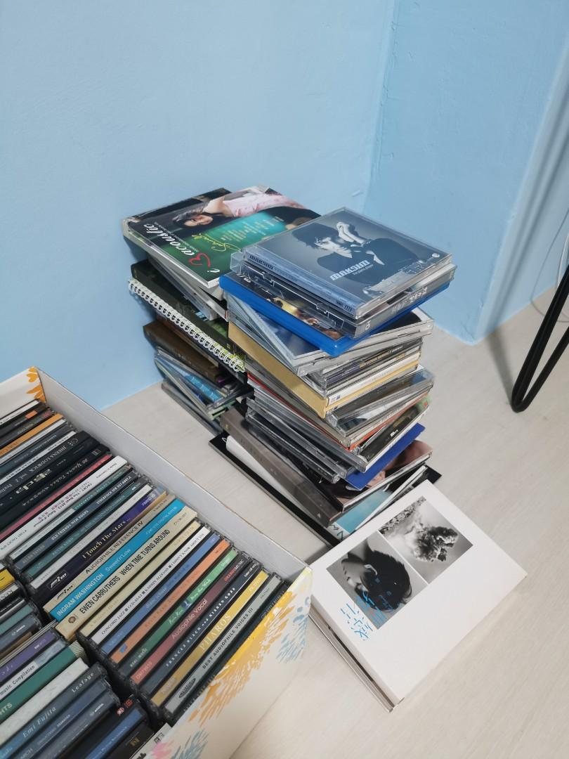 Audiophile/ Vocals/ Easy listening CDs Collection, Hobbies & Toys ...