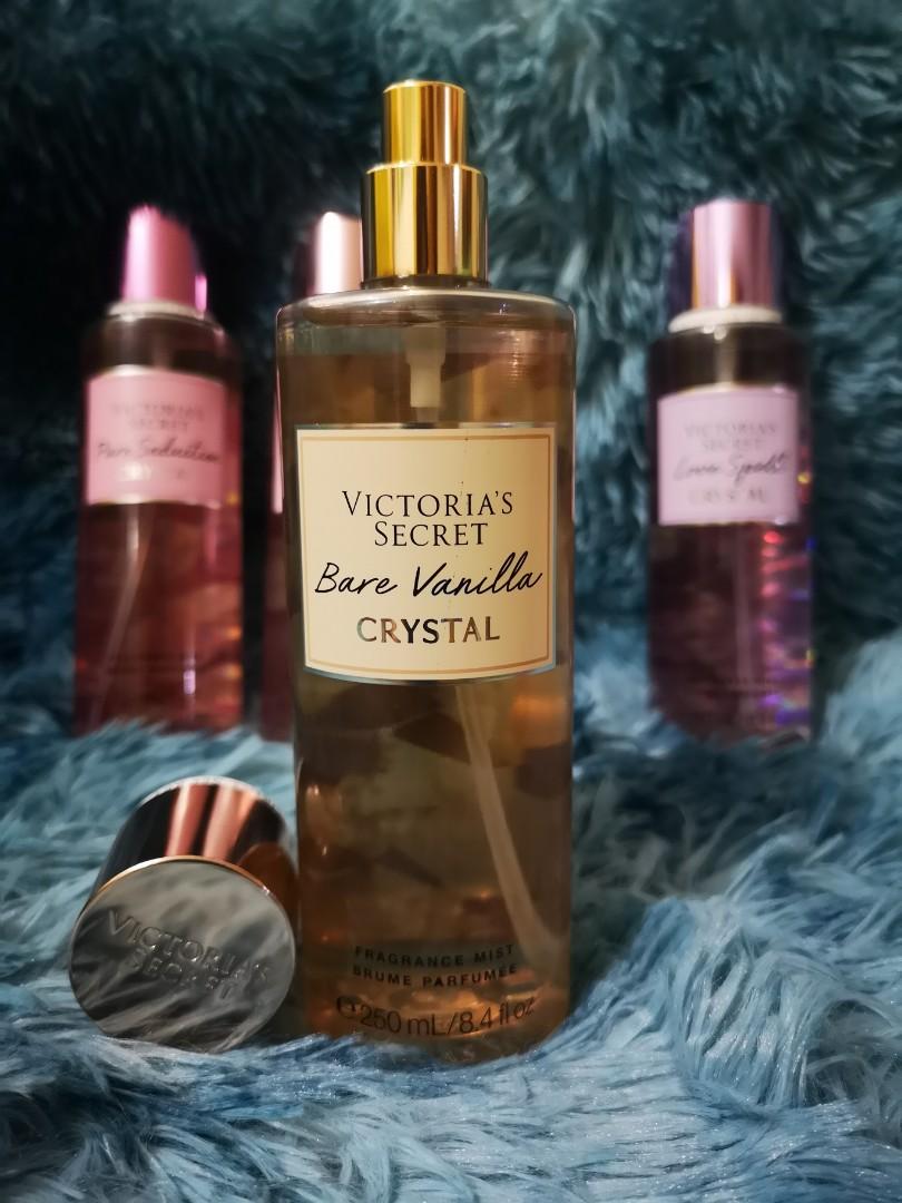 Victoria's Secret Crystal Collection Limited Edition, Beauty & Personal ...