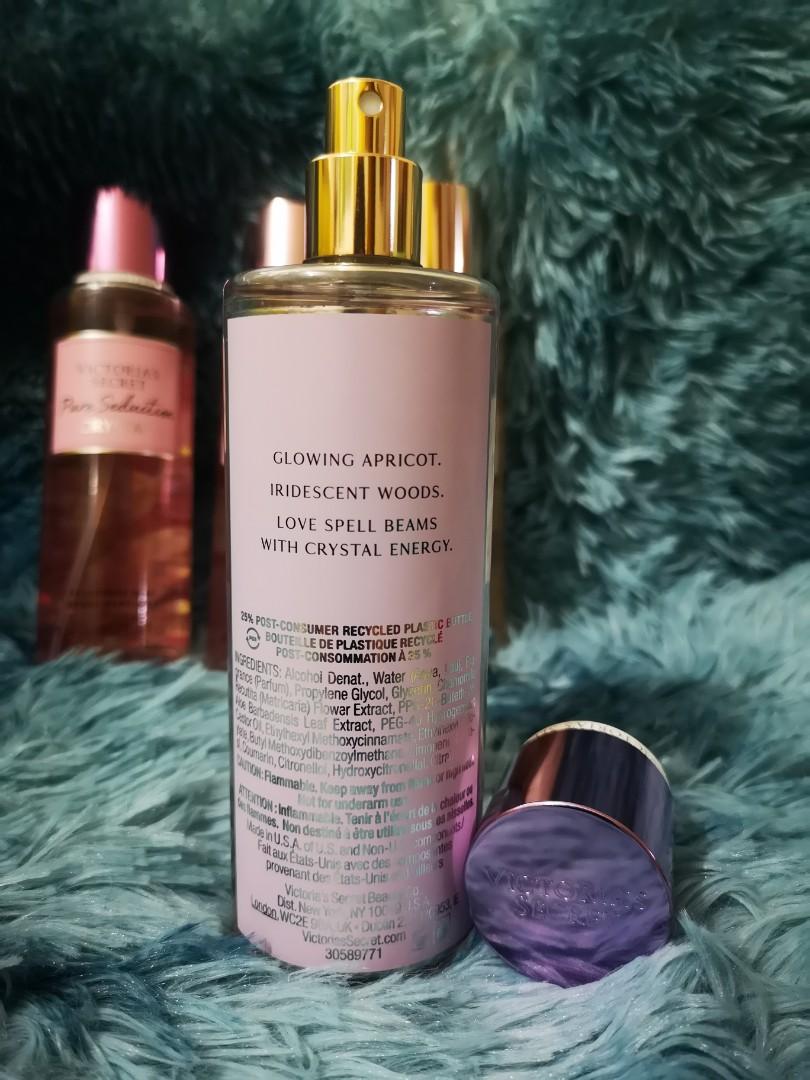 Victoria's Secret Crystal Collection Limited Edition, Beauty & Personal ...