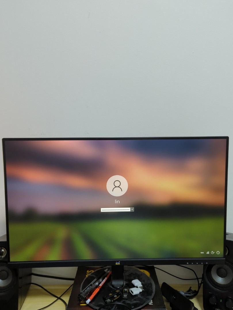 ViewSonic VX2471-H 24-inch IPS 1920*1080 monitor, Computers & Tech ...