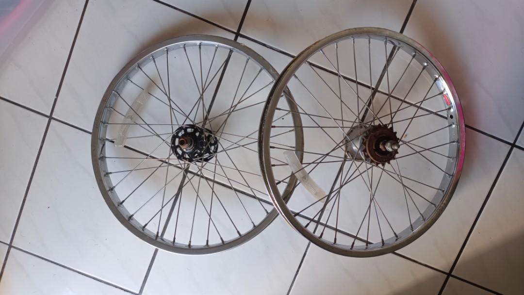 Vintage BMX ARAYA, Sports Equipment, Bicycles & Parts, Bicycles on ...