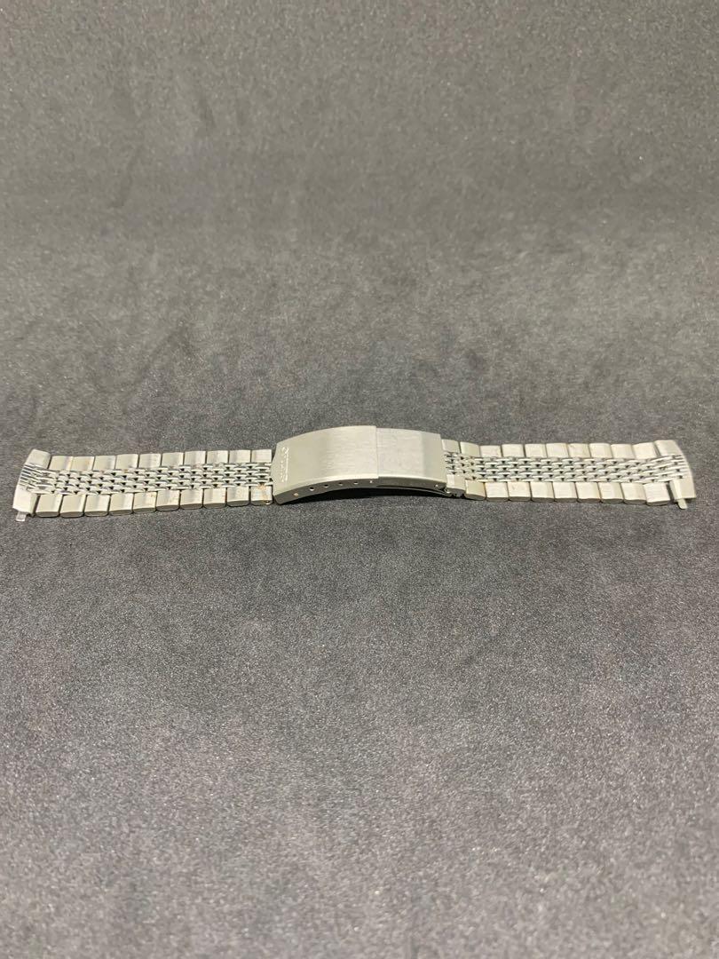 Vintage Seiko Bracelet Curved, Men's Fashion, Watches & Accessories ...