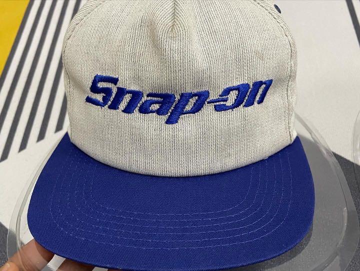 Vintage snap on snapback, Men's Fashion, Watches & Accessories, Cap ...