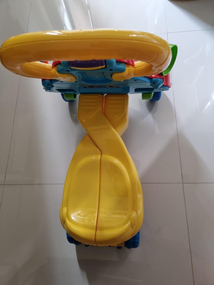 VTech Sit, Stand and Ride Baby Walker, Babies & Kids, Infant Playtime ...
