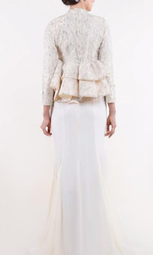 Wanzar Kebaya Set, Women's Fashion, Muslimah Fashion, Baju Kurung ...