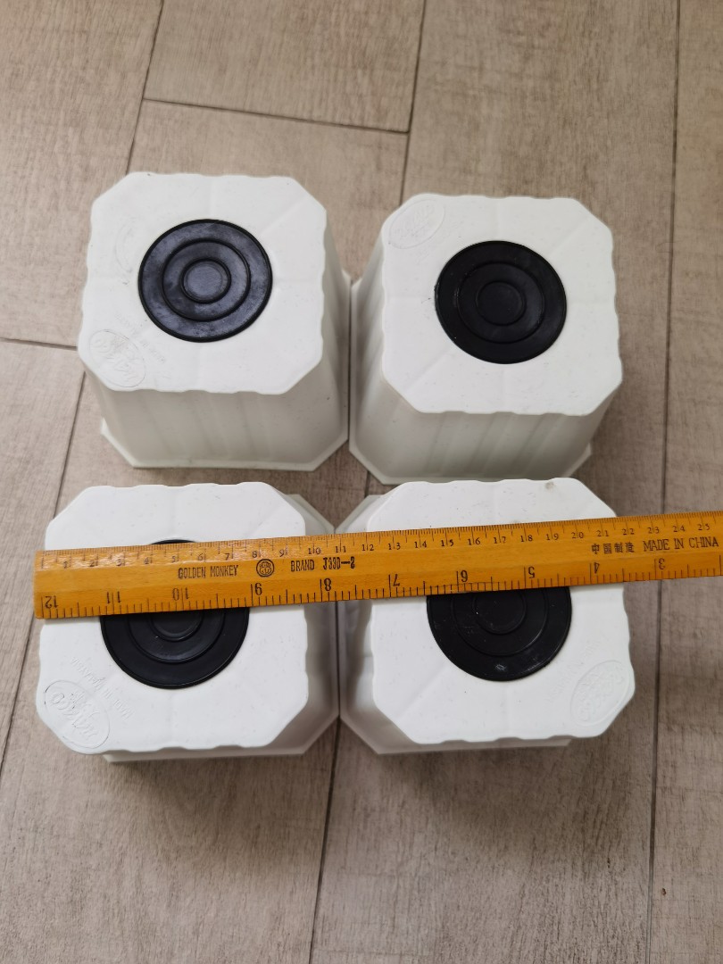 washing machine legs stand/ fridge legs stand/ table legs stand ...
