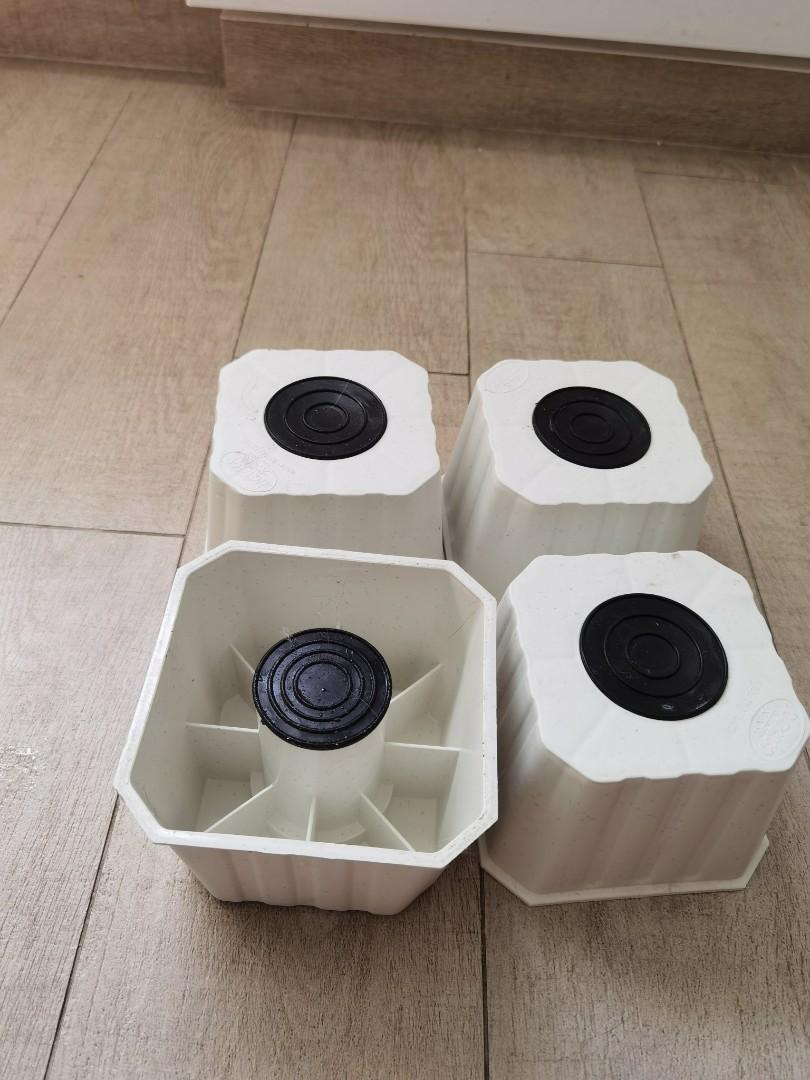 washing machine legs stand/ fridge legs stand/ table legs stand ...