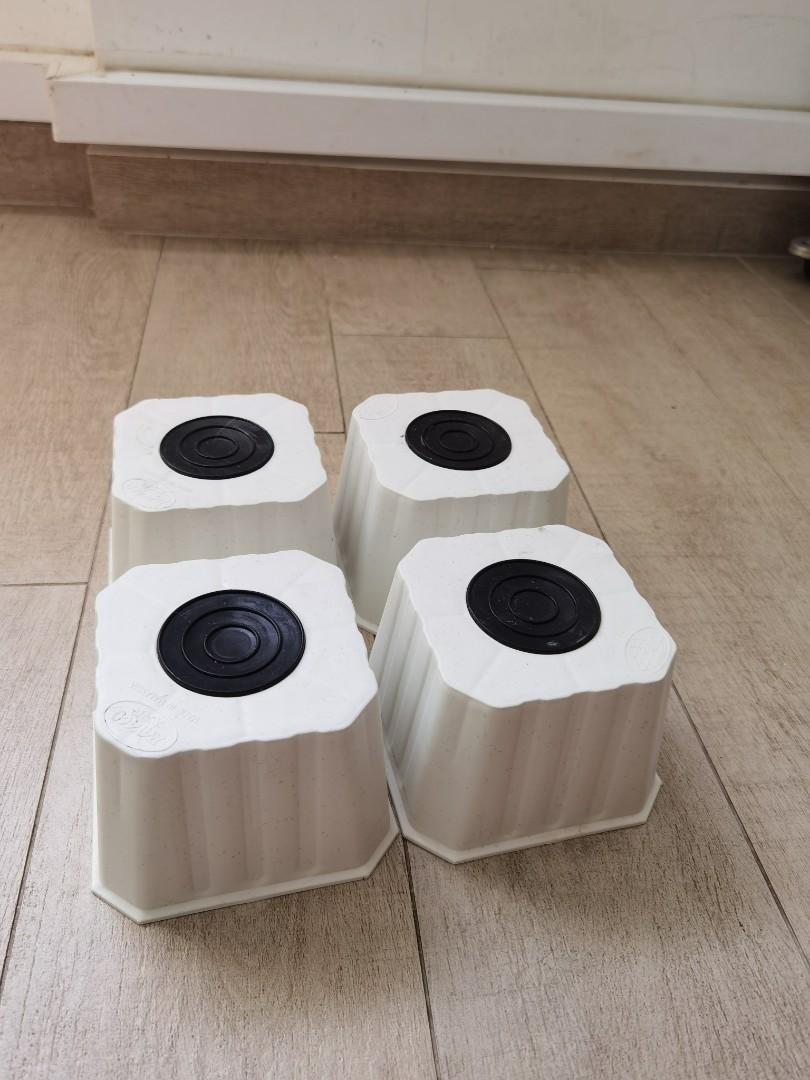 washing machine legs stand/ fridge legs stand/ table legs stand ...