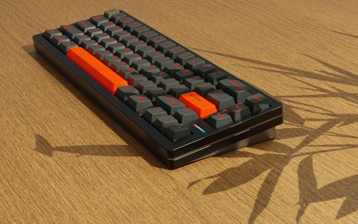 WIND X65 - 65% CUSTOM MECHANICAL KEYBOARD, Computers & Tech, Parts ...