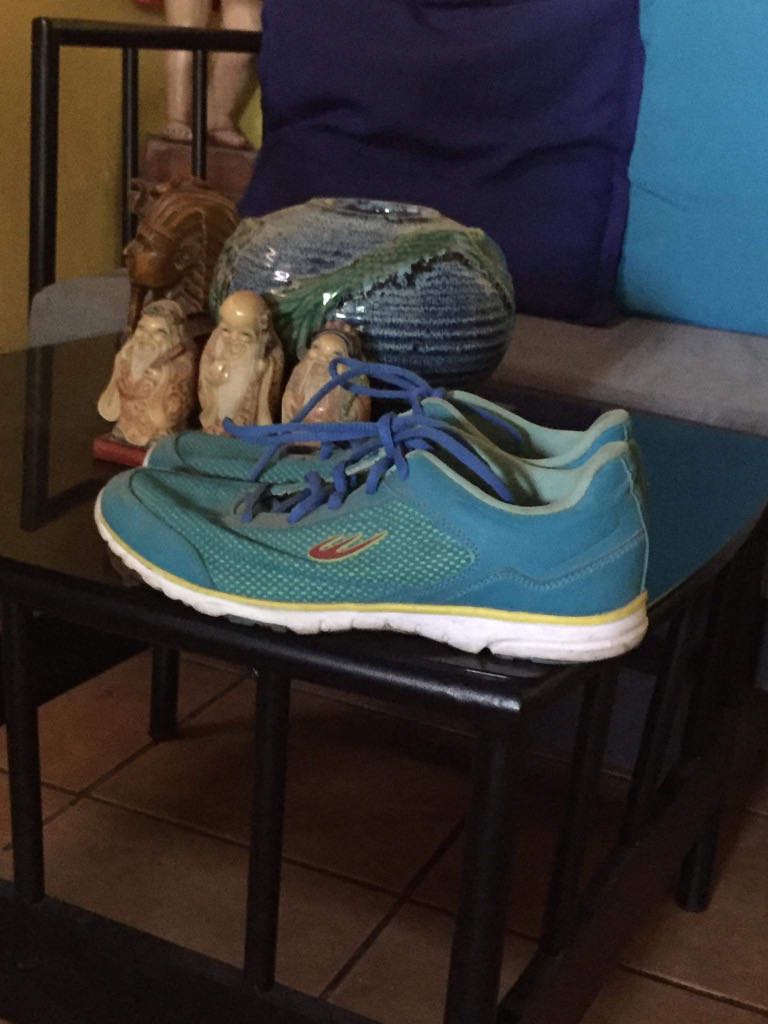 World Balance Rubber Shoes, Women's Fashion, Footwear, Sneakers on ...