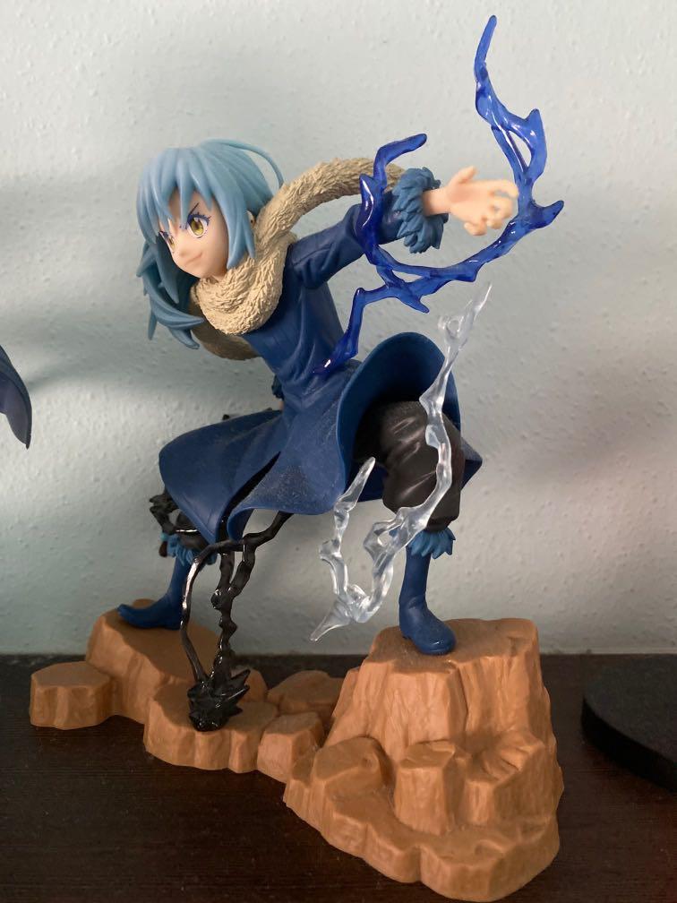 [WTT] Rimuru Figurine, Hobbies & Toys, Memorabilia & Collectibles, Fan ...