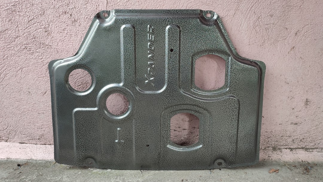 Xpander Engine Undercover, Car Parts & Accessories, Other Automotive ...