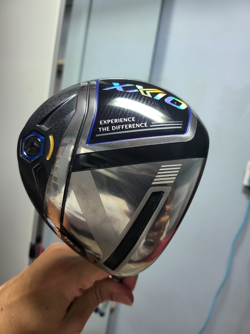 XXIO 11 DRIVER 10.5 SR FLEX, Sports Equipment, Sports & Games, Golf on ...