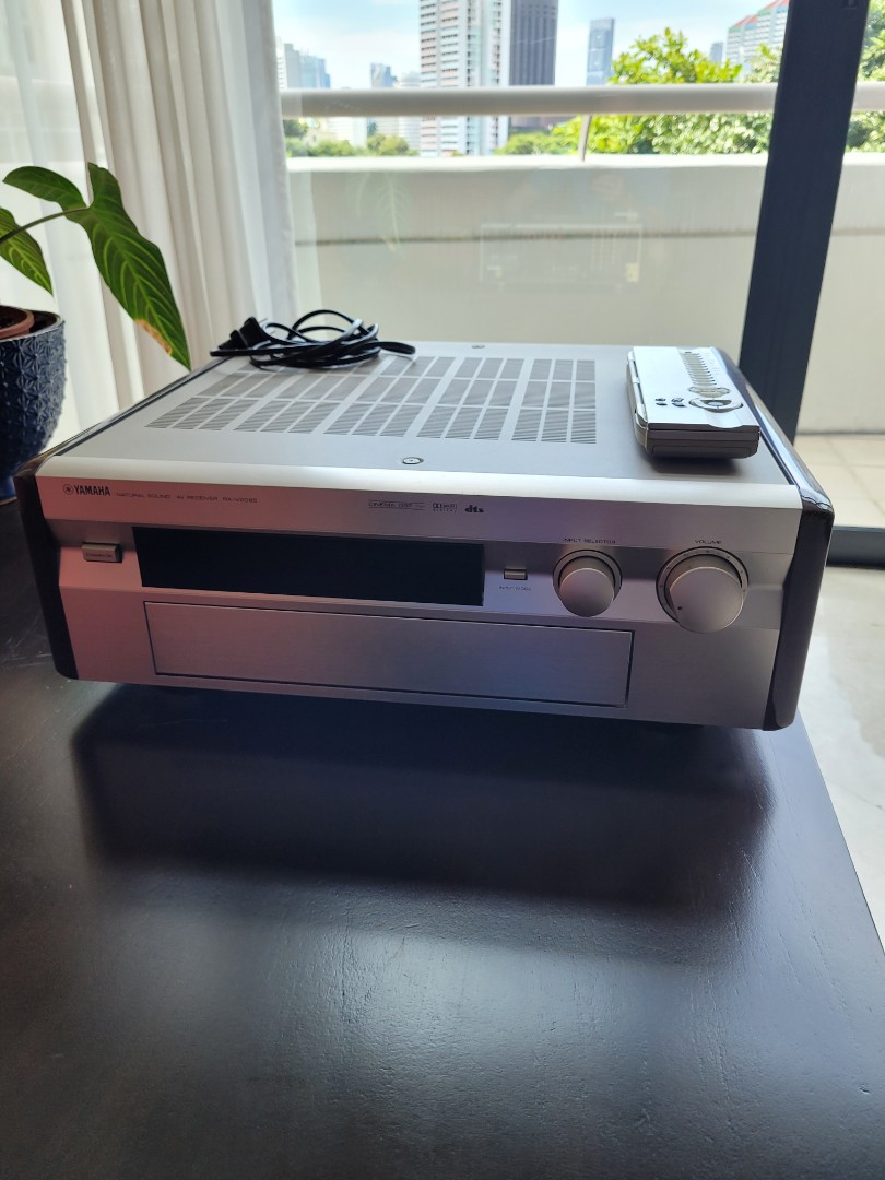 Yamaha RX-V2095, Audio, Soundbars, Speakers & Amplifiers on Carousell