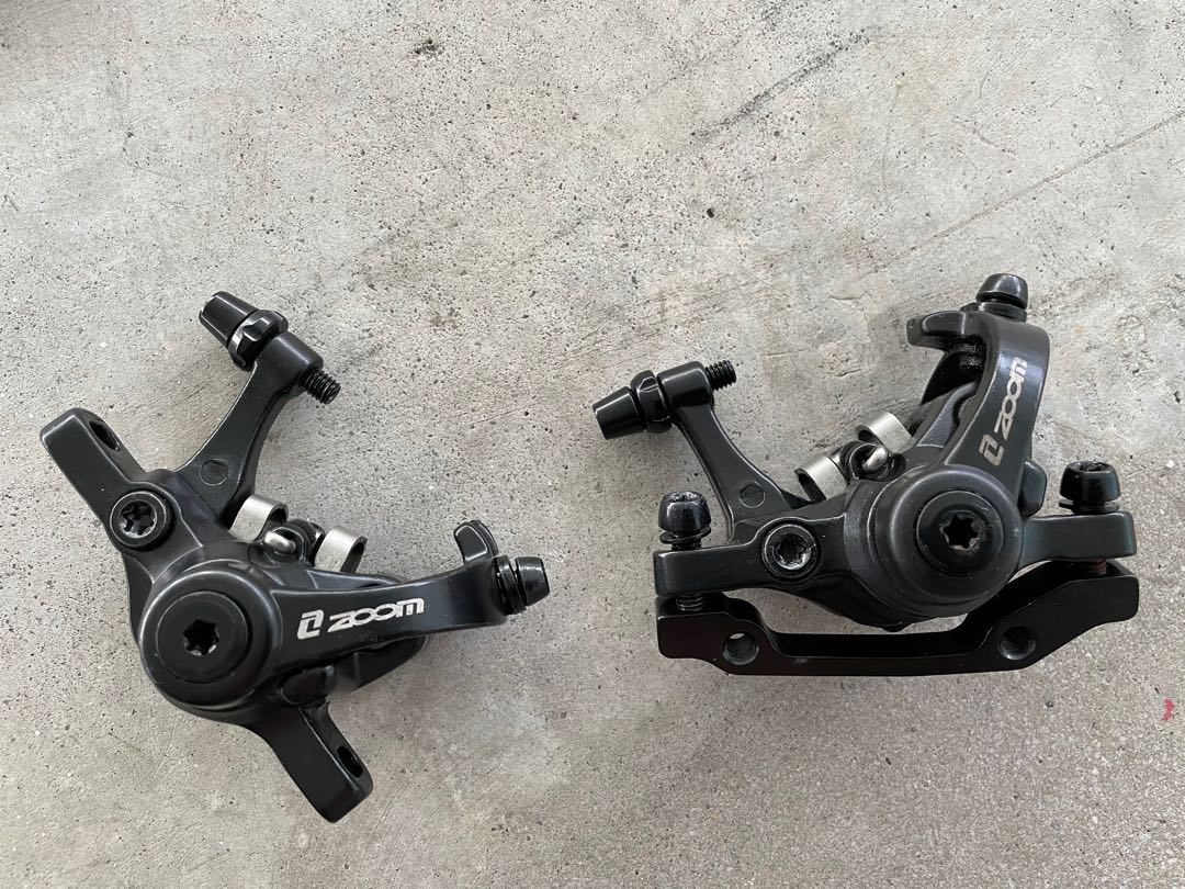 Zoom brake Caliper, Sports Equipment, Bicycles & Parts, Parts ...