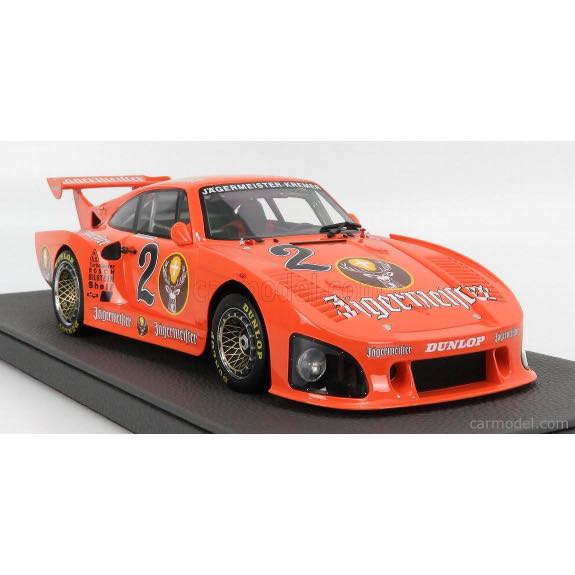 1/18 Porsche 911 935 K3 Jagermeister Top Marques nt Autoart, Hobbies ...