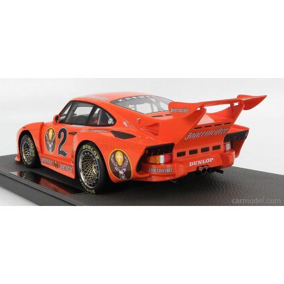 1/18 Porsche 911 935 K3 Jagermeister Top Marques nt Autoart, Hobbies ...
